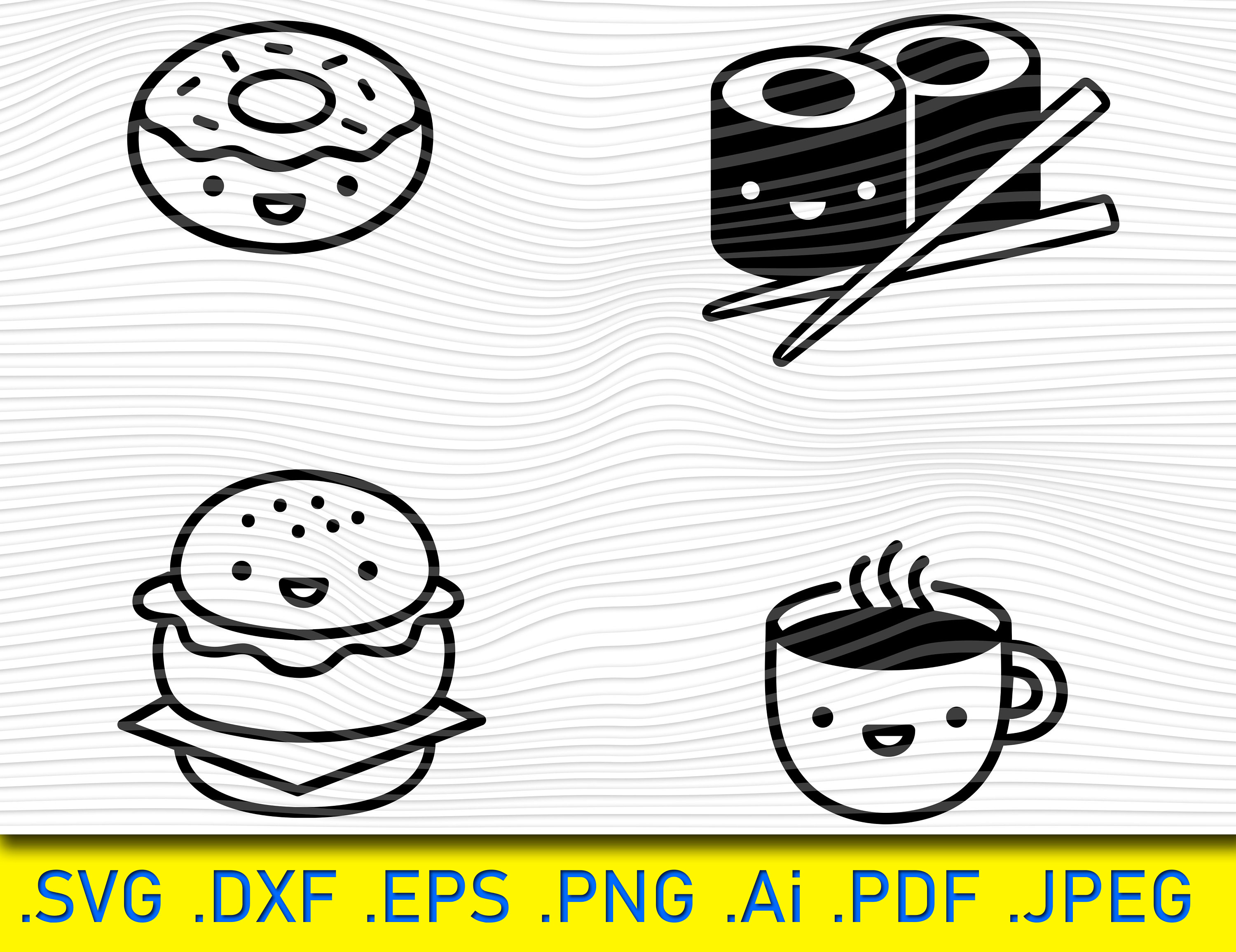 Restaurant Svg, Coffee Svg, Shop Logo, Food Icons, Restaurant Icons Svg ...