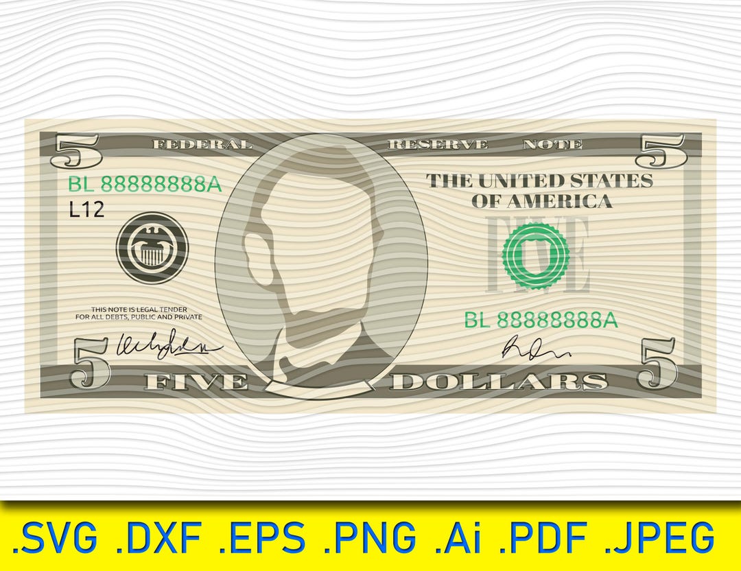 Money Dollar Svg, Coin Svg, Cash Svg,bags Svg,salary Svg,buisness Svg ...