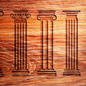 Column Svg, Columns Svg, Architectural Columns Svg, Greek Column Svg ...