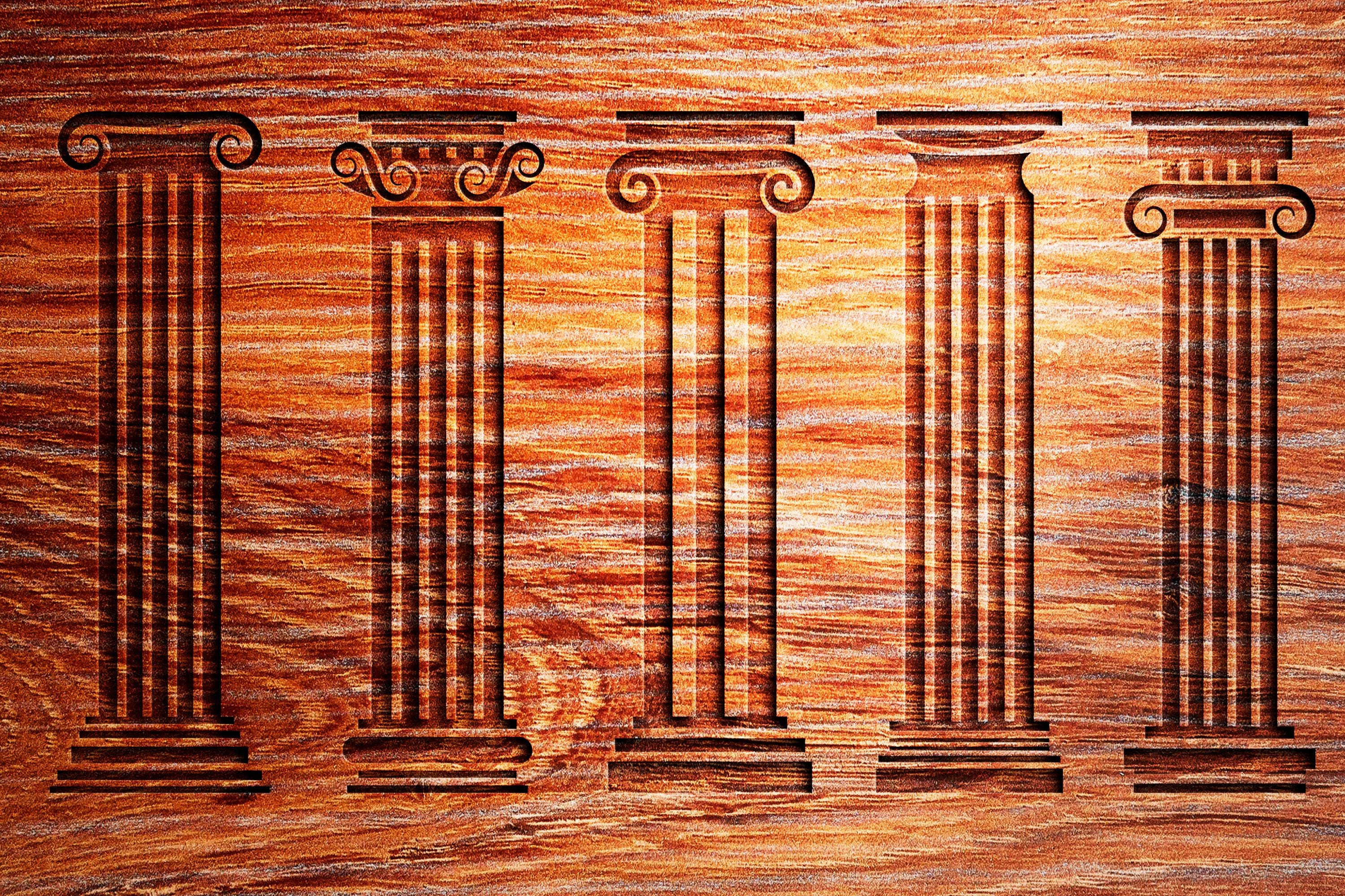 Column Svg, Columns Svg, Architectural Columns Svg, Greek Column Svg ...