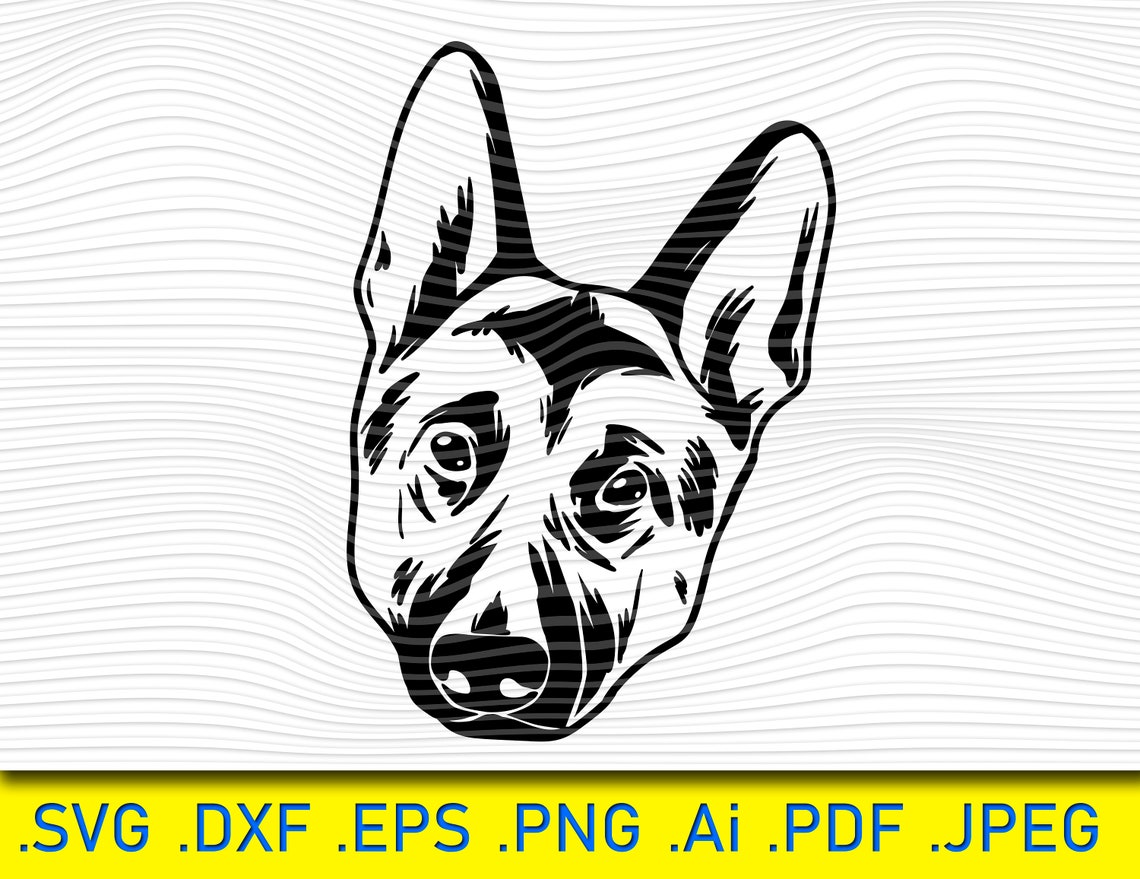 DOG SVG BUNDLE Dog Clipart Dogs Svg Files for Cricut Dogs - Etsy