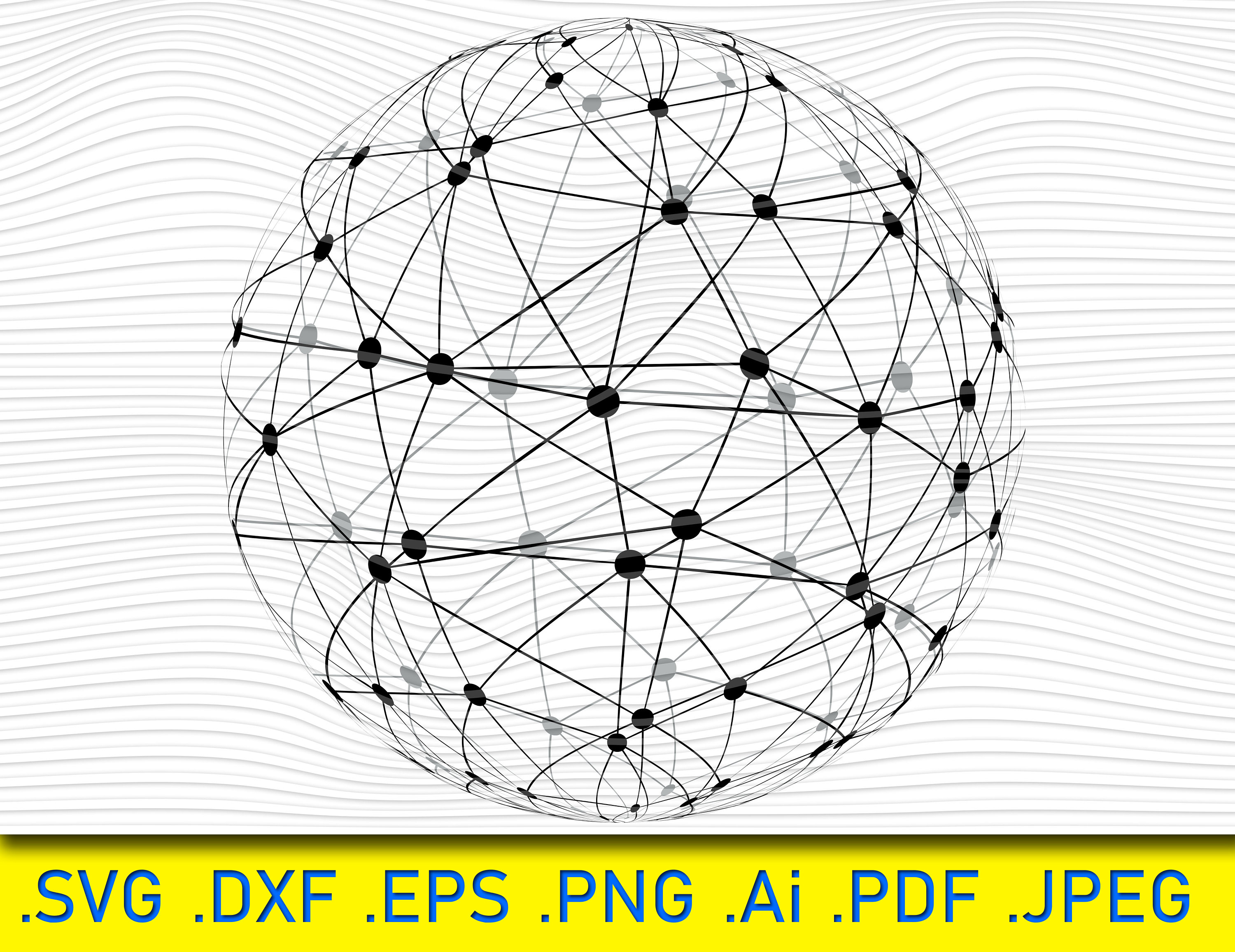 Global Network, World Globe, Globe Svg, Globe Icons, World, Global ...