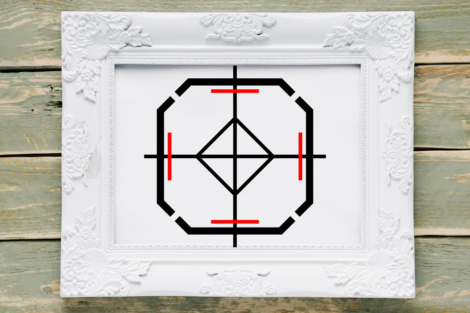 Sniper Sight SVG: Target Icon Graphics (digital Download) - Etsy