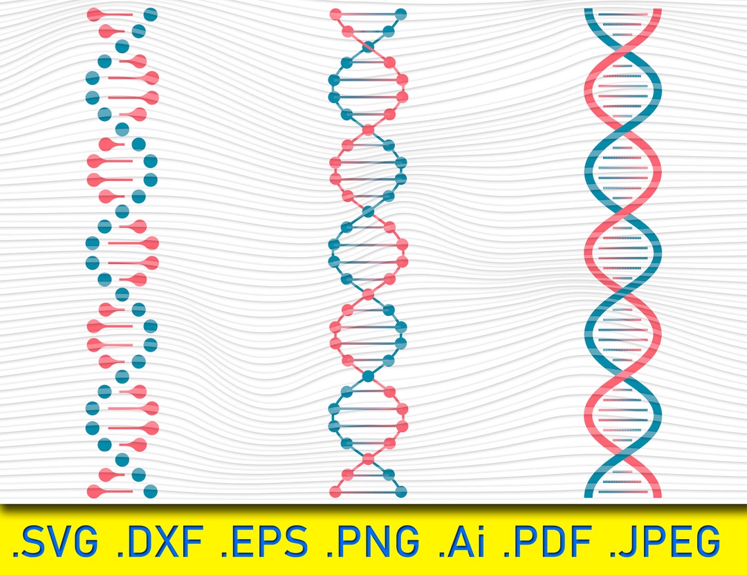 Chemistry Code, Dna, Double Genetic Code, Human Molecule, Biotechnology ...