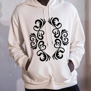 Ornamental Borders, Calligraphic Corners, Corner Brackets SVG, Eps, Pdf ...