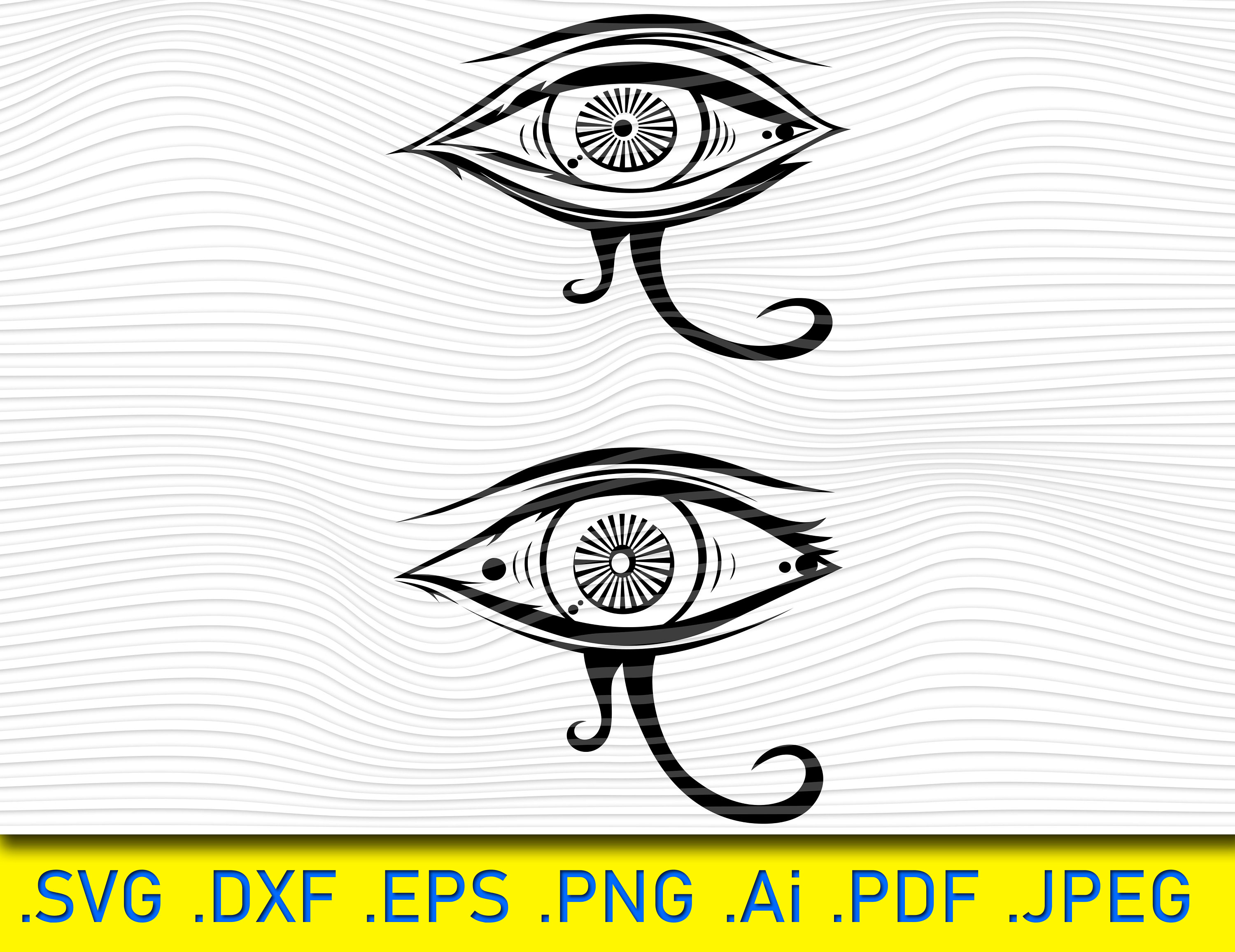 Scrapbooking Craft Supplies & Tools Cricut Cut File Jpg Eye for Ra and ...