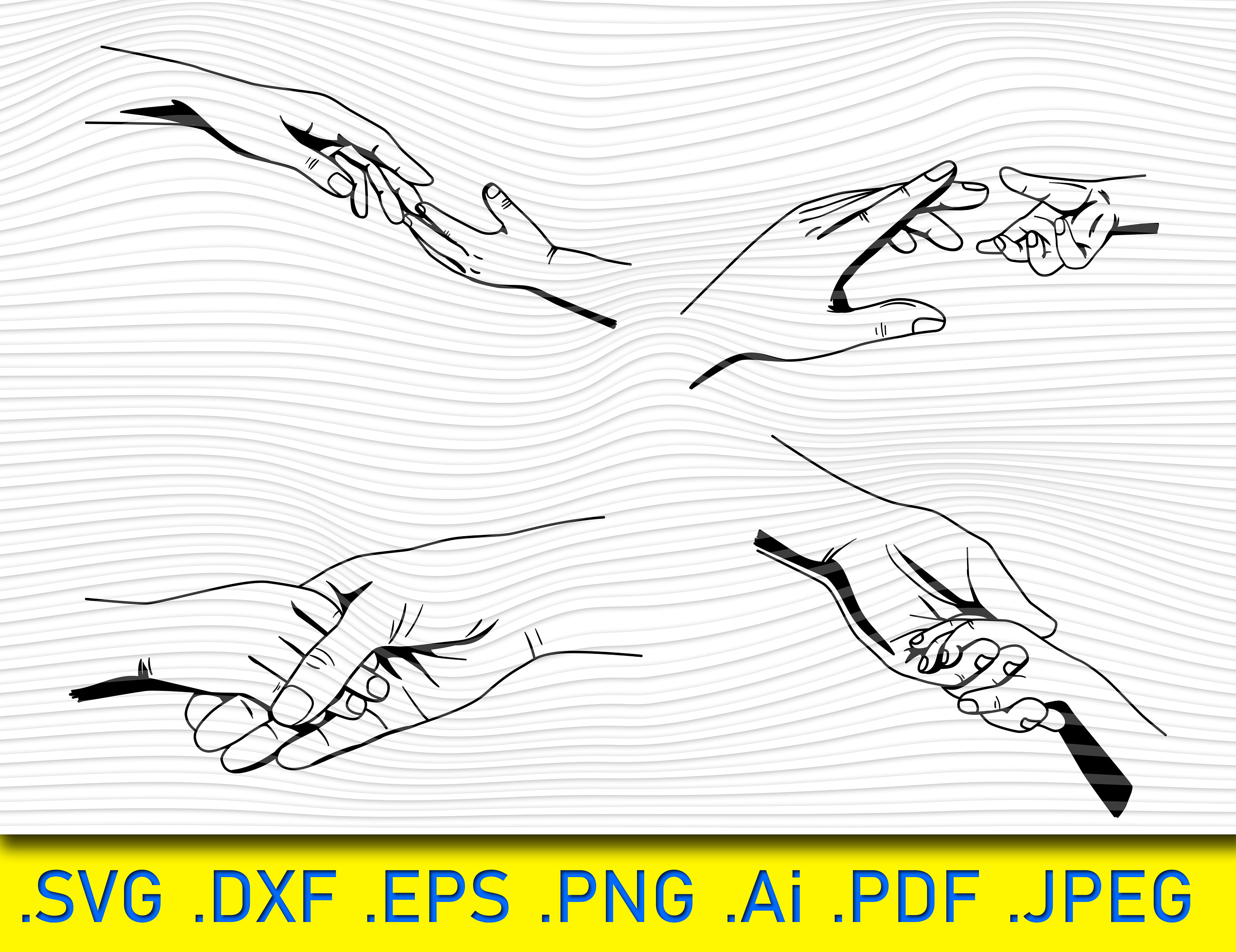 Hand halten svg Hands svg Paar svg Hand Holding SVG immer - Etsy Schweiz