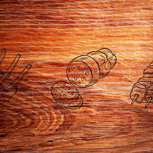 Gastronomic Meat Products, Meat SVG, Meat PNG, Meat Clipart, Meat Cut ...