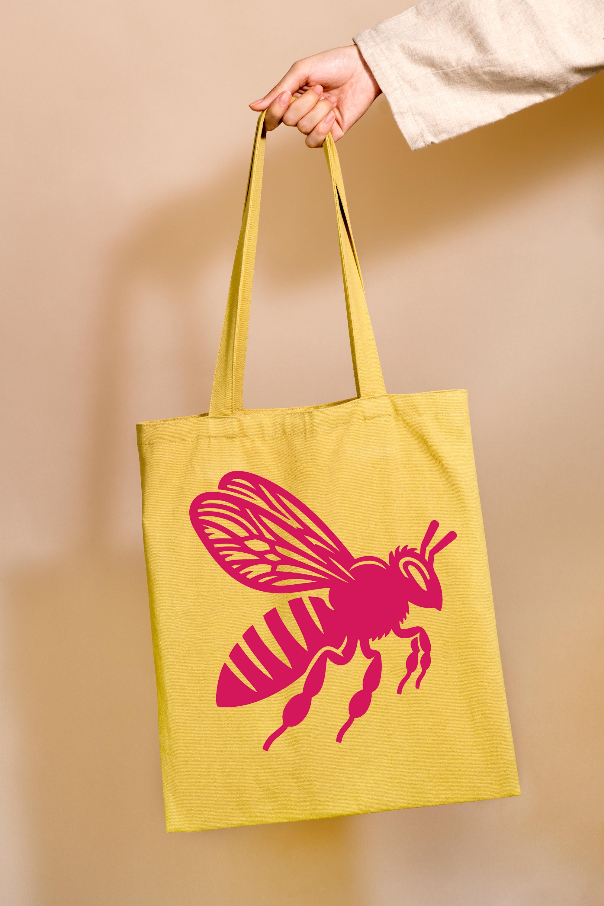 Bee SVG Bundle, Honeycomb Clipart, Cricut Cut Files (digital Download ...