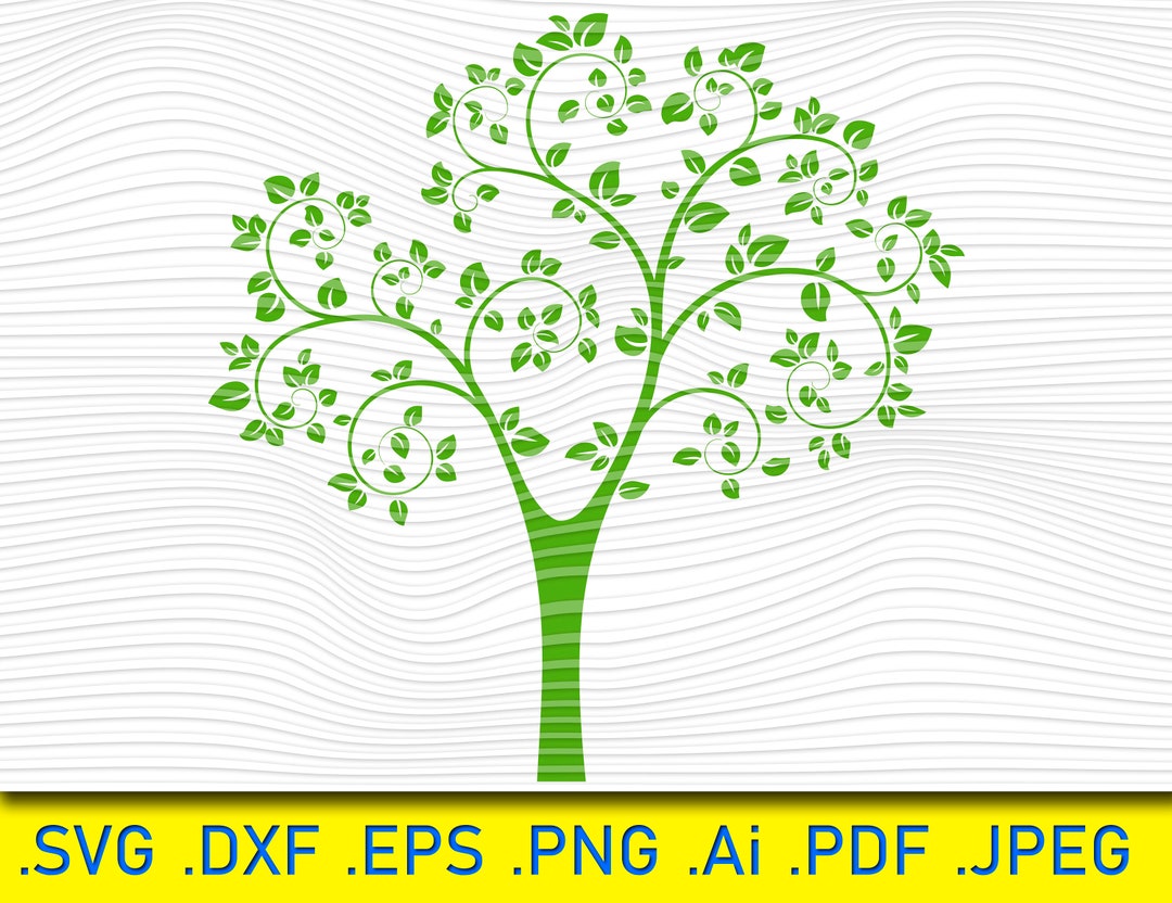 Green Tree Svg Bundle Forest Svg Tree Svg Pine Tree Svg - Etsy Canada