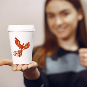 Phoenix SVG Bundle, Birds Svg, Firebirds Png, Phenix Svg, Phoenix ...