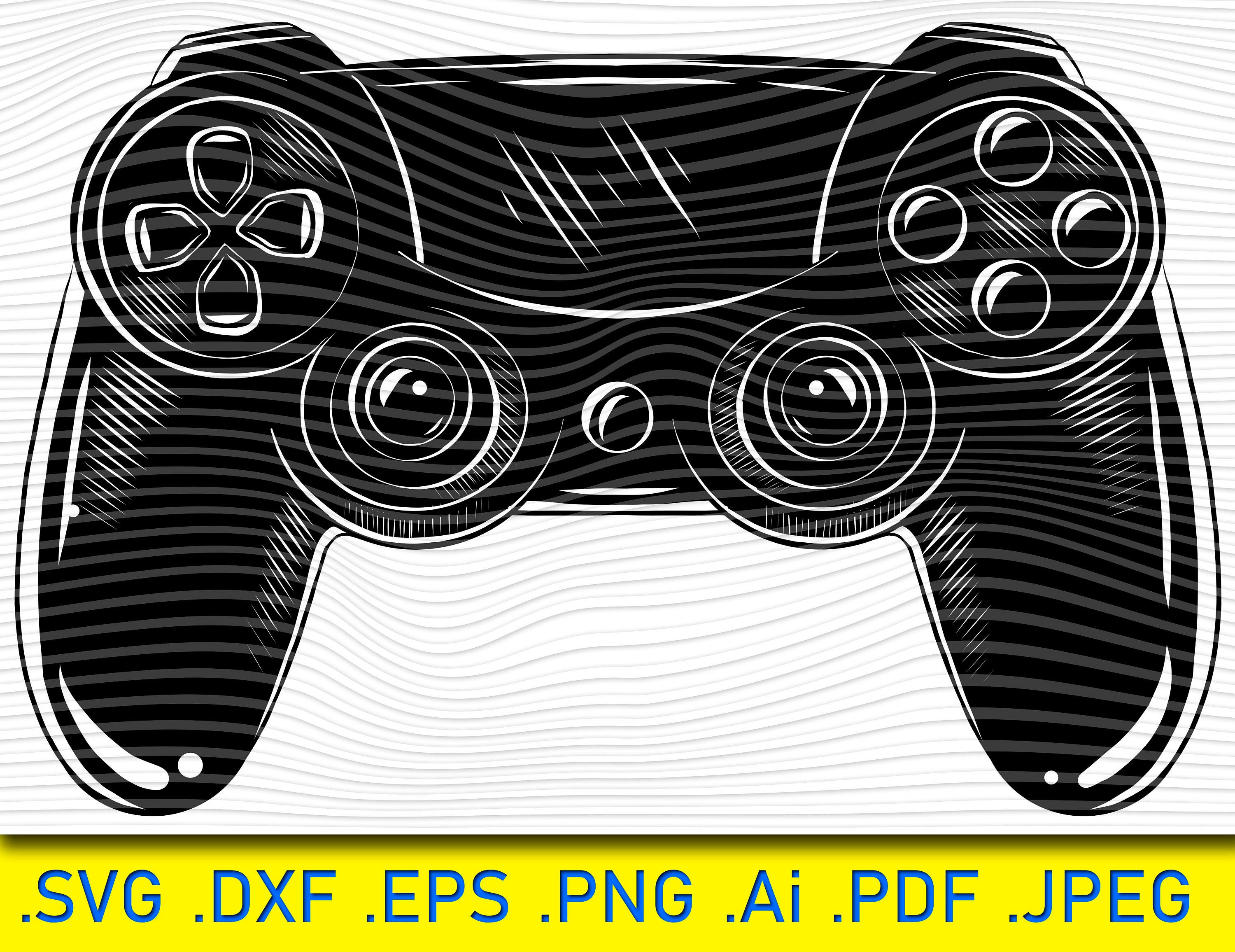 Game Controller SVG Bundle Joystick svg Game Controller SVG | Etsy Game Controller SVG Bundle Joystick svg Game Controller SVG | Etsy
