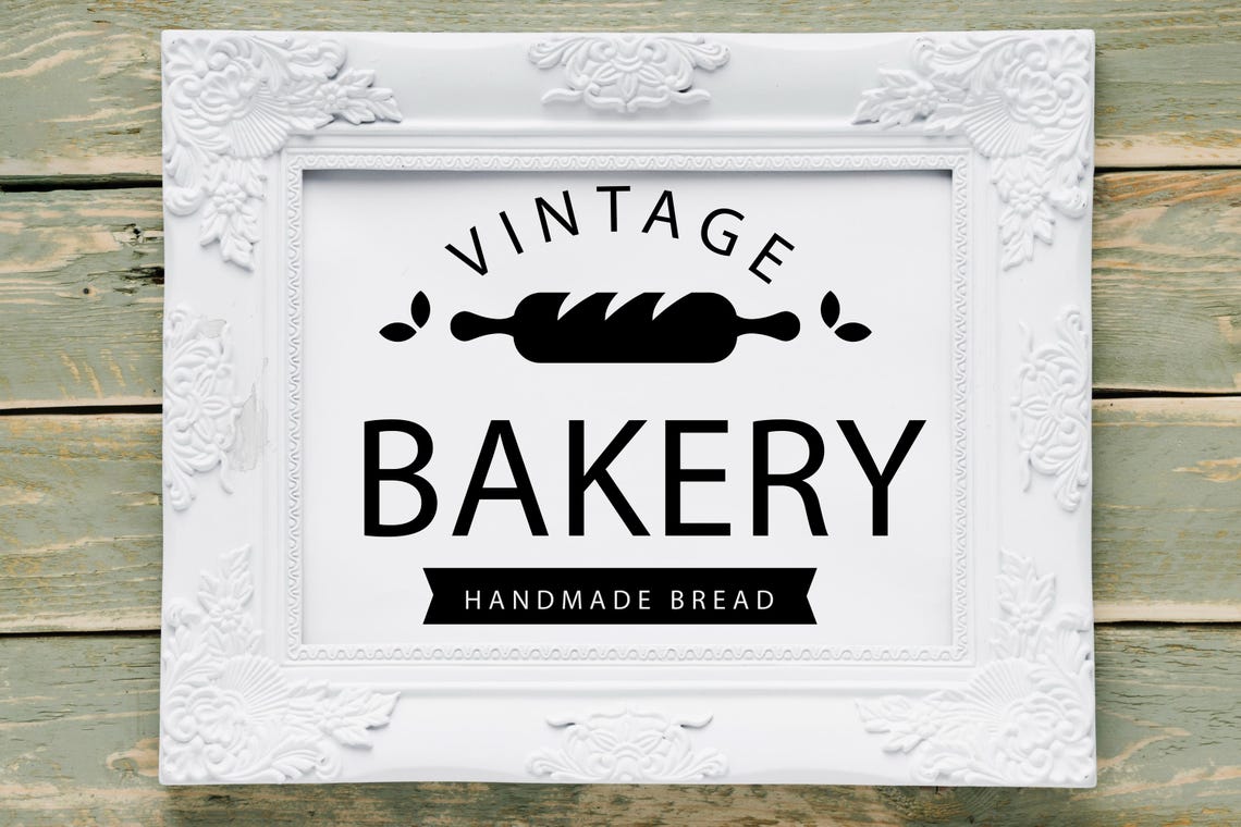 Bread SVG Bundle,bread Basket Svg, Loaf of Bread Clipart, Png, Dxf for ...