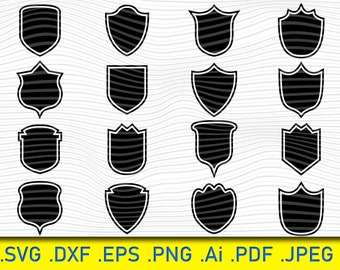Shield Svg. Shield Svg Bundle. Shield Cut Files. Shield Svg Files for ...