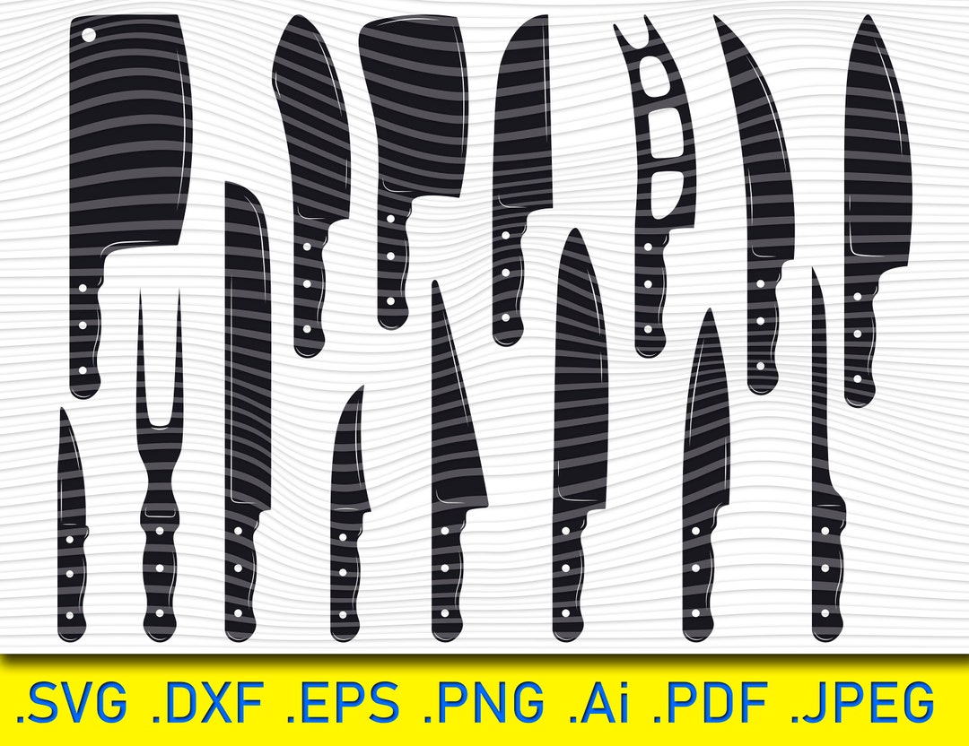 Chef Knife, Meat, Clever, Butcher, Blade, Cooking, Cook, Kitchen ...