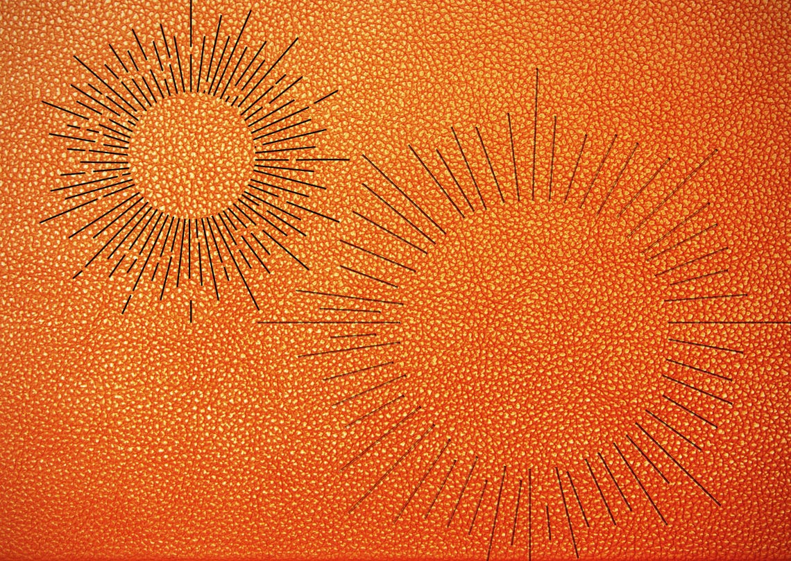 Sunburst SVG: Bursting Rays Cut File (digital Download) - Etsy