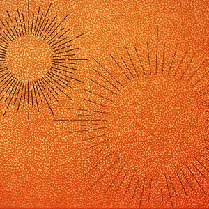 Sunburst SVG: Bursting Rays Cut File (digital Download) - Etsy