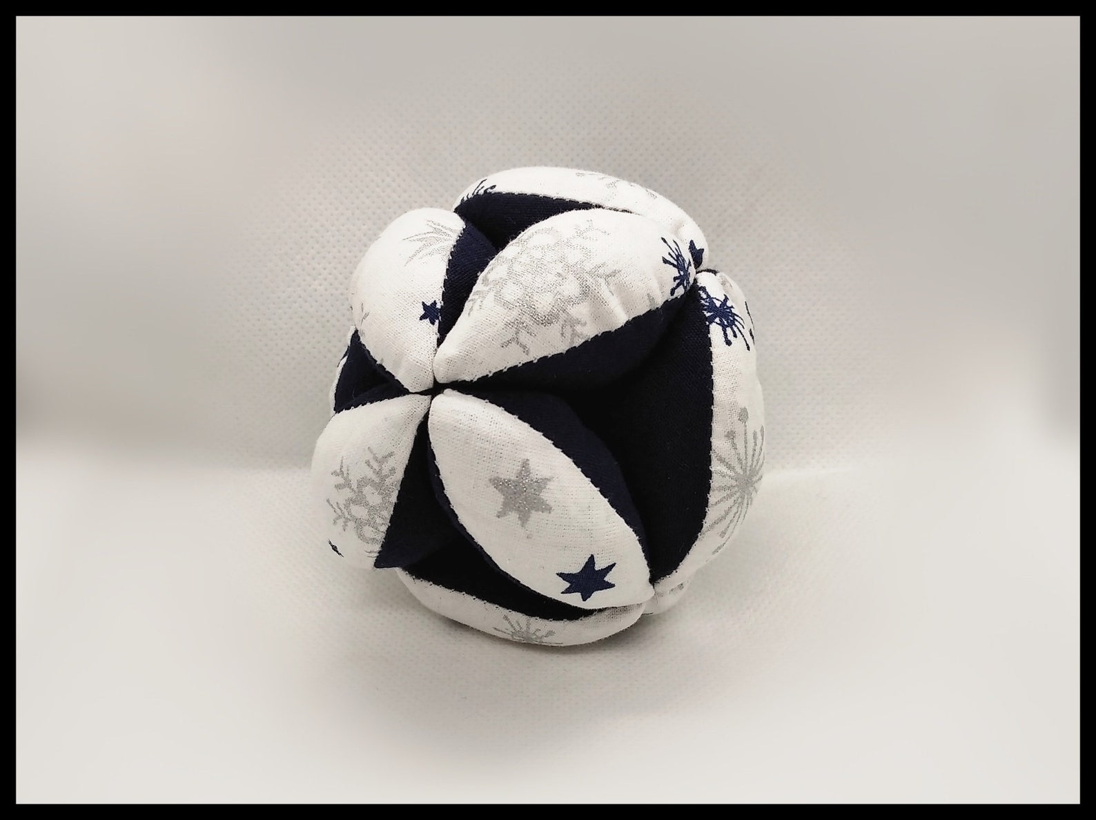 Montessori Baby Puzzle Ball, Educational Montessori Ball, Toddler ...