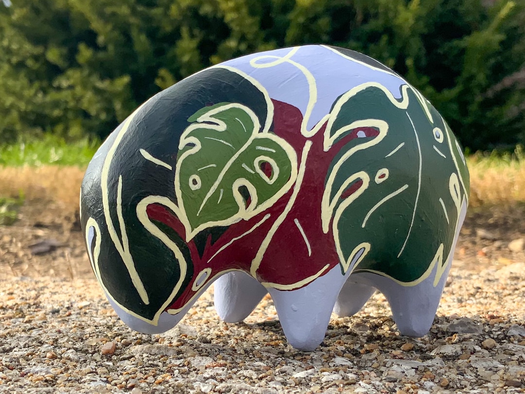 Monstera Terapod | Animal Sculpture - Etsy