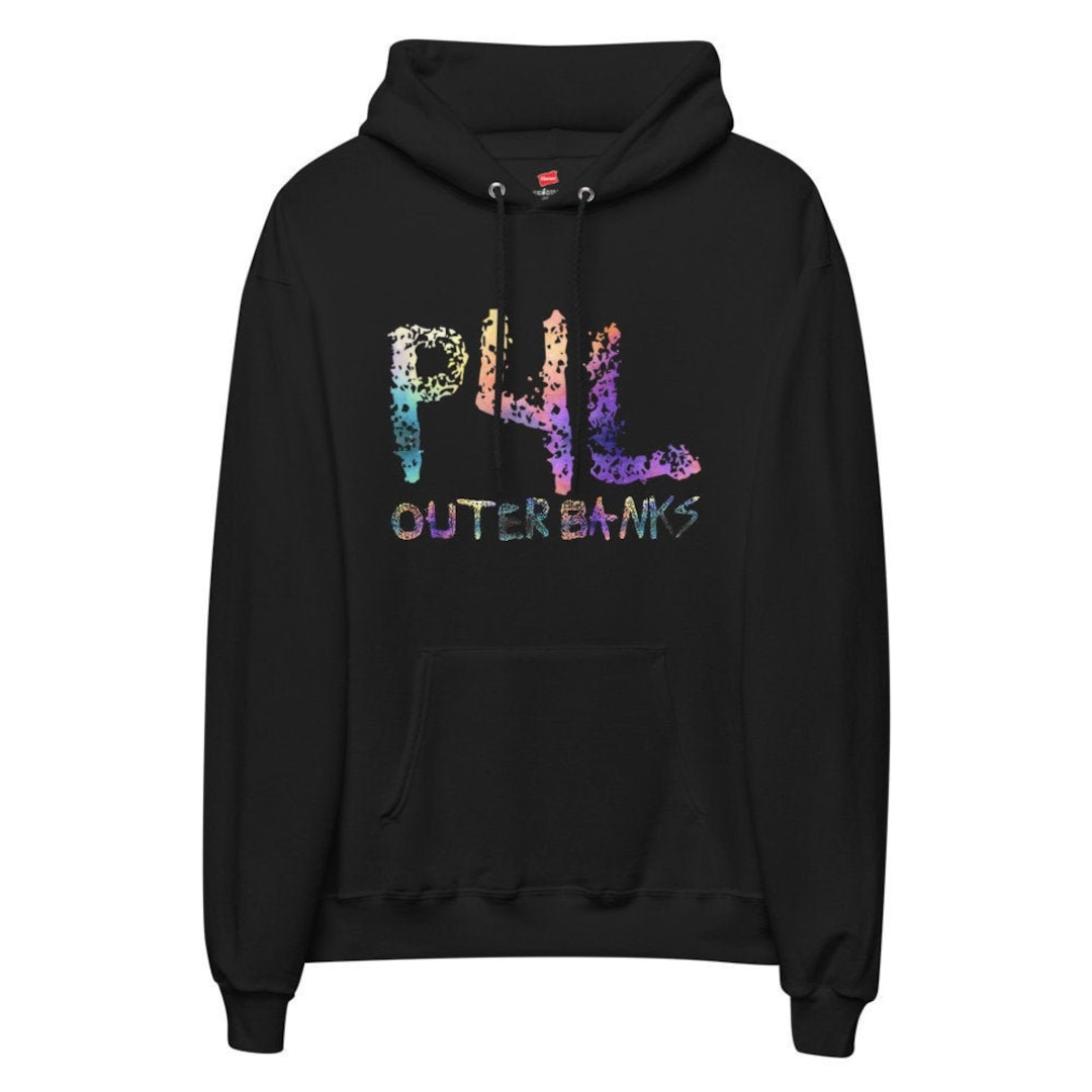 P4L / Pogues for Life / Outer Banks / Pogue Life Unisex Fleece Hoodie ...