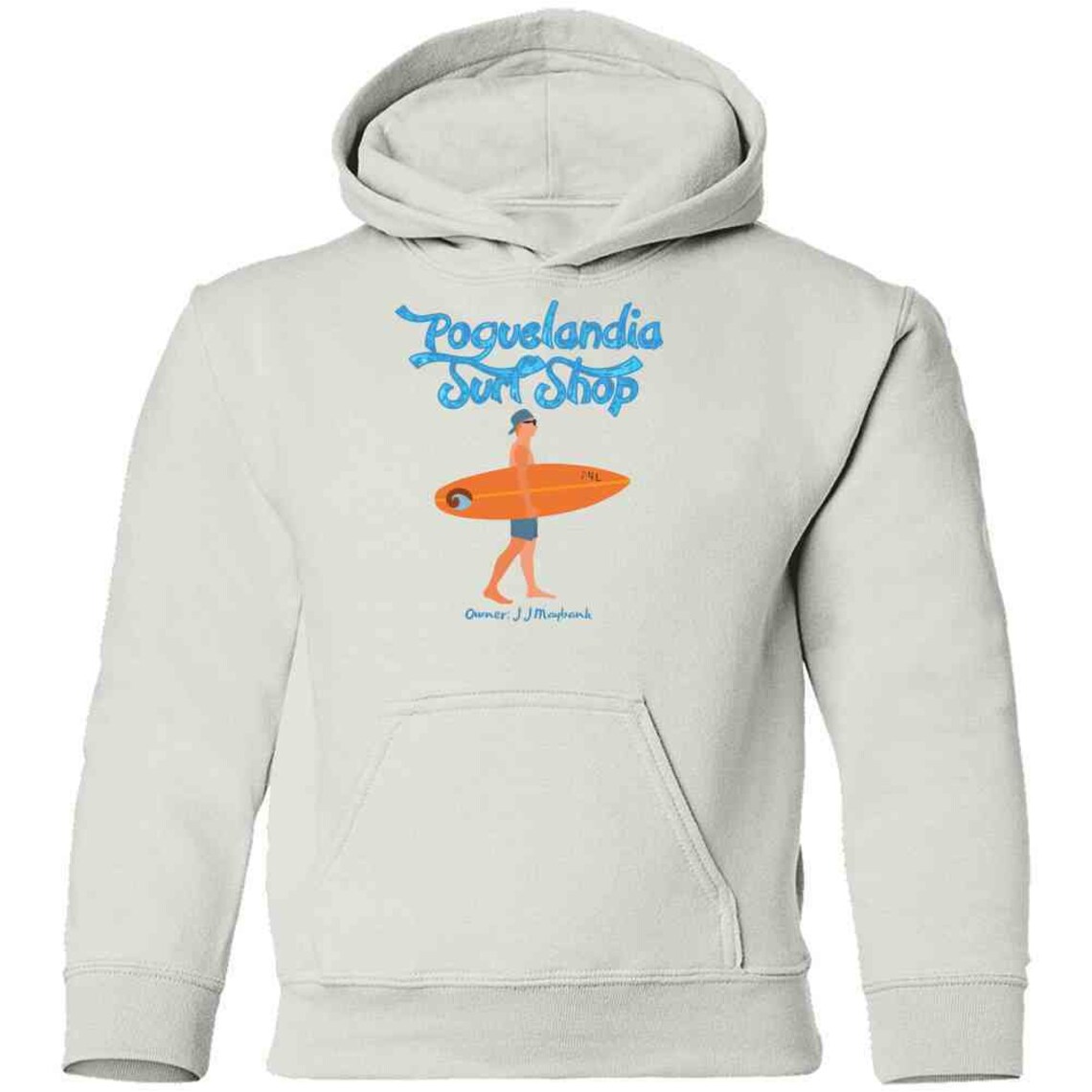 Outer Banks Jj Surf Shop Jugend Kapuzenpullover - Etsy.de