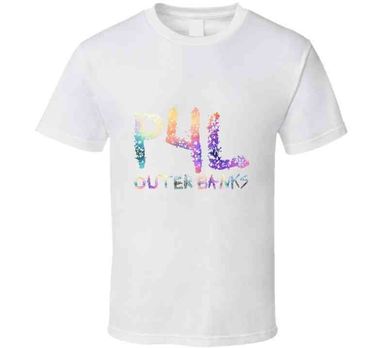 P 4 L / Outer Banks / Pogues for Life T Shirt - Etsy