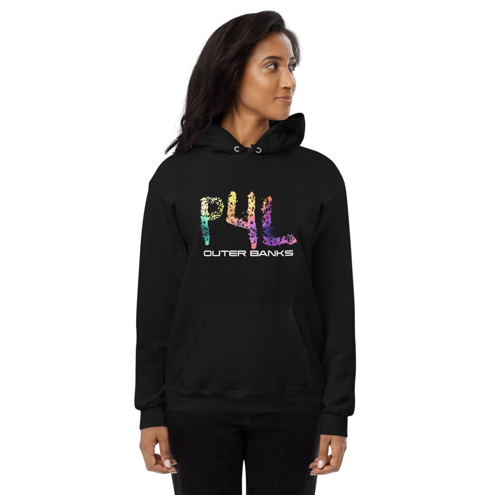 P4L / Pogues for Life / Pogue Life / Outer Banks Unisex Fleece Hoodie ...