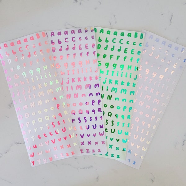 Vinyl Prism Sticker - Etsy