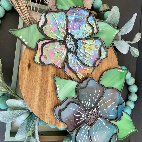 Stained Glass Whimsy - Etsy