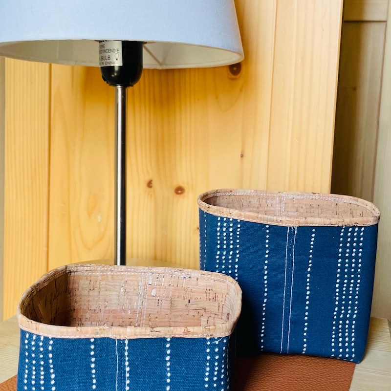 Decorative Storage Bins - Etsy