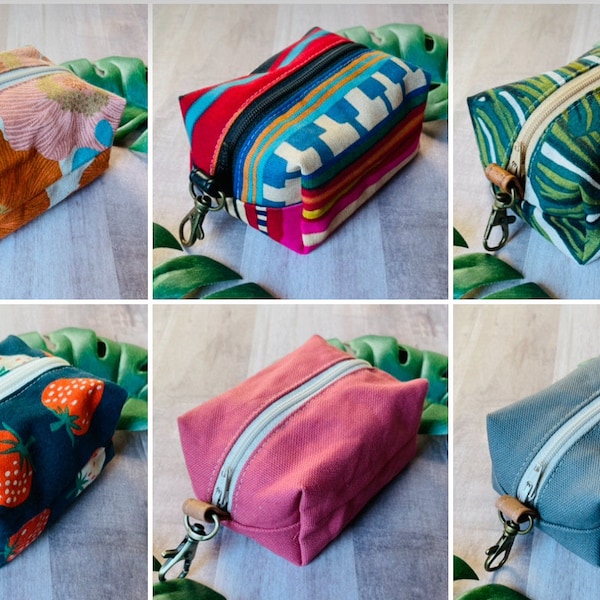 Small Pouch - Etsy
