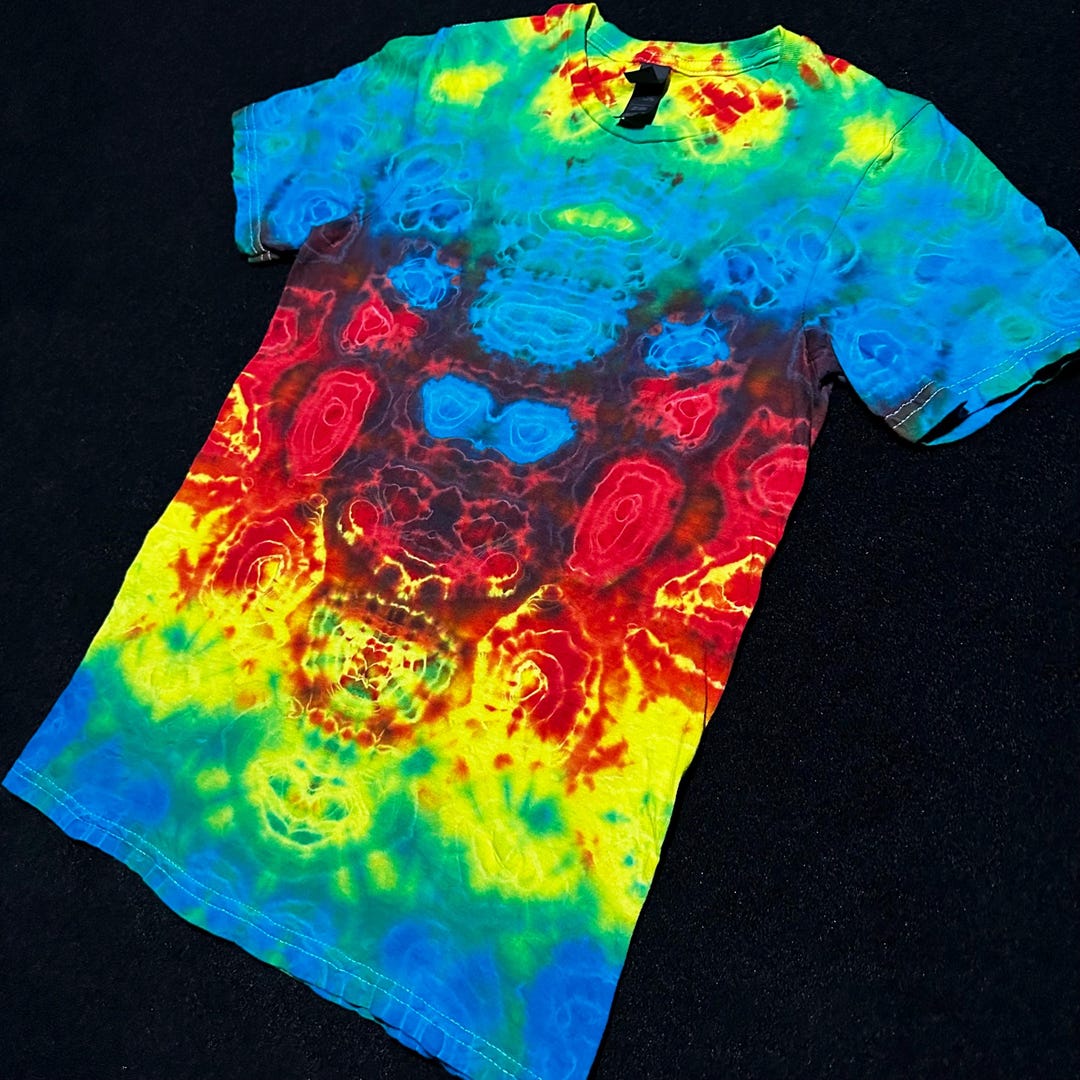 Kenney Style #197 (extra Small) “tiedye” - Etsy