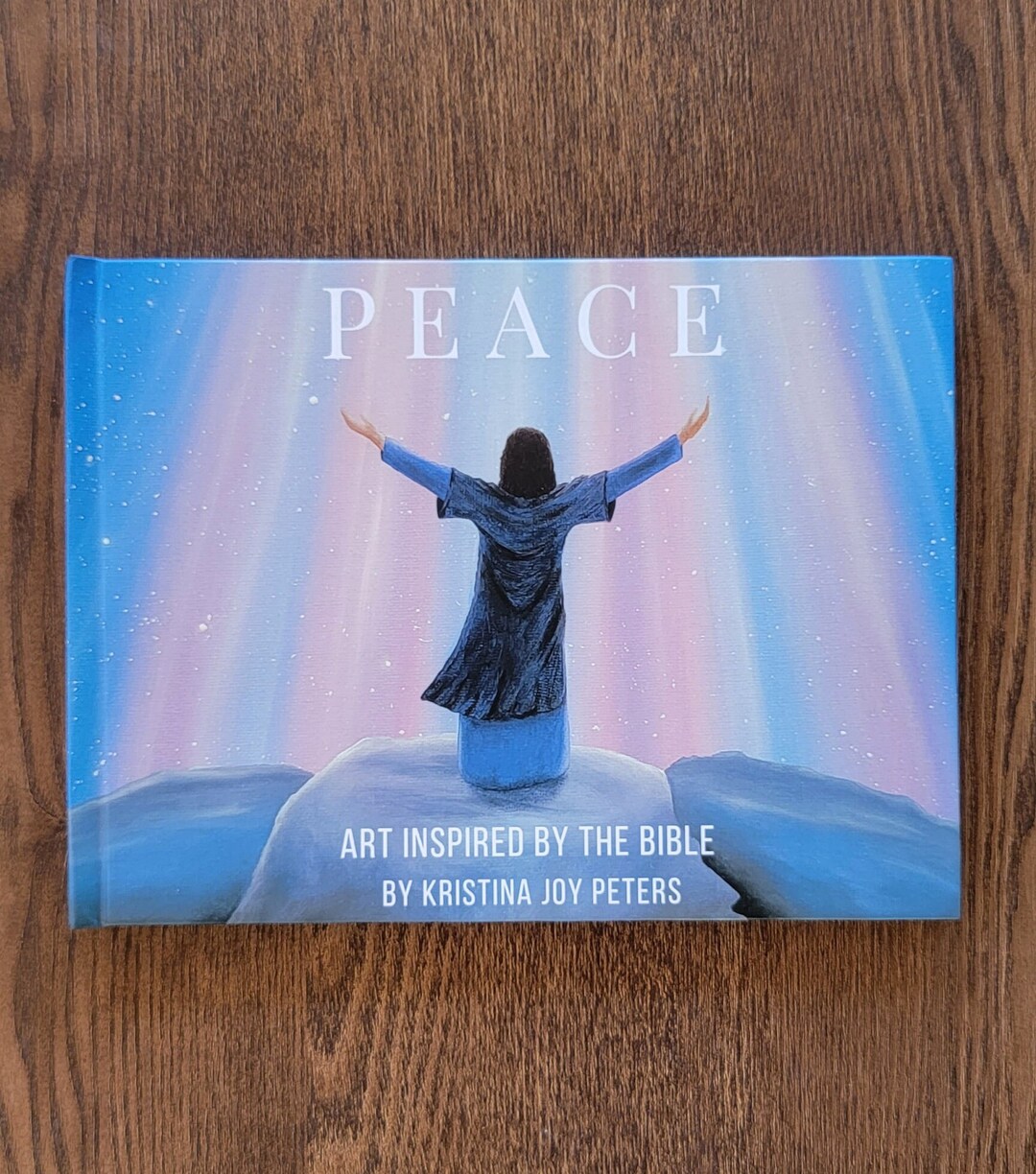 Hardcover Coffee Table Christian Art Book, 8x11" - Etsy