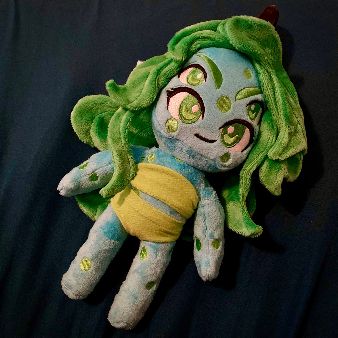 Add on for Custom Chibi Doll Plushie: Custom Color - Etsy