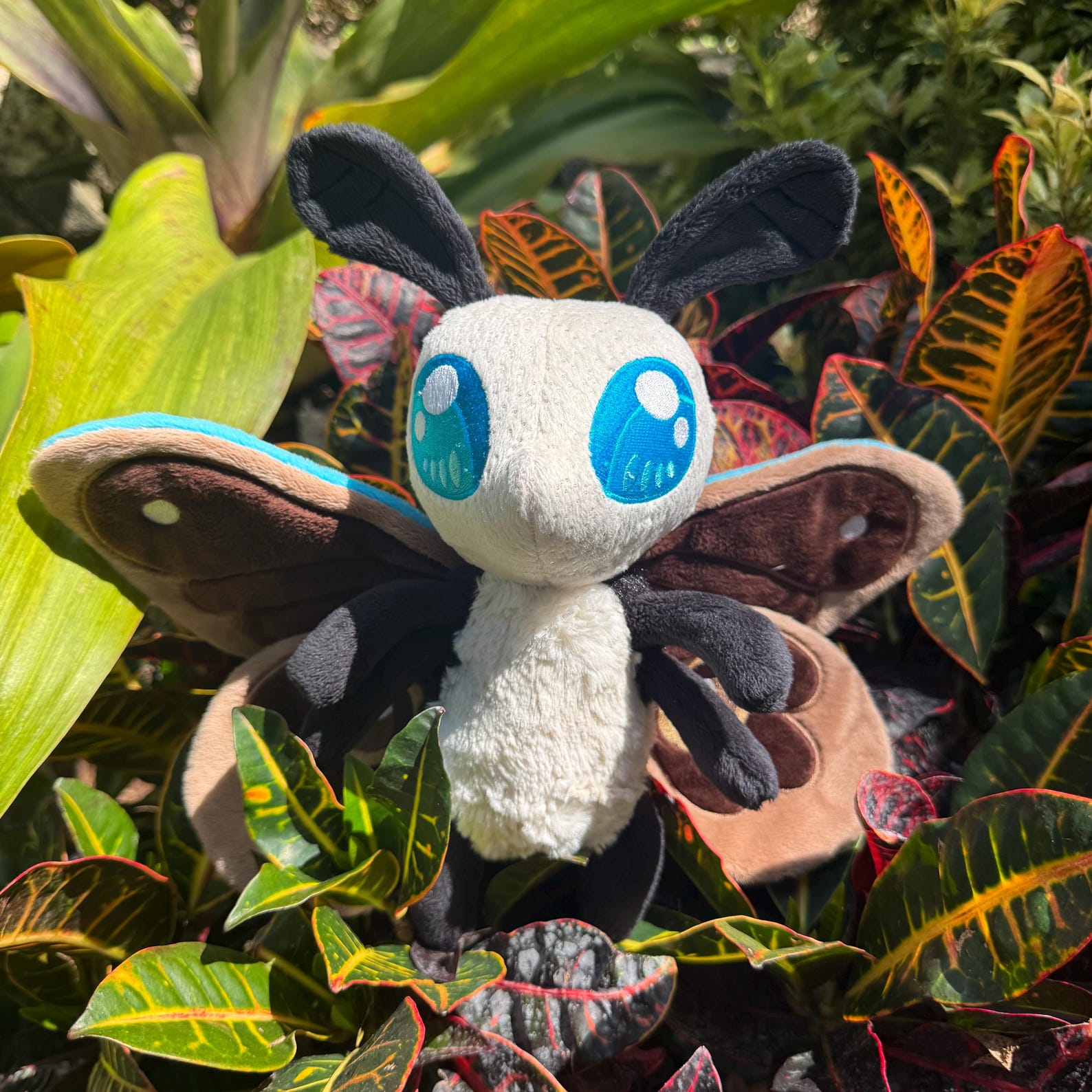 Insect Anthro Plushies - Butterflies, Moths, and Mantis - Summer 2025 ...
