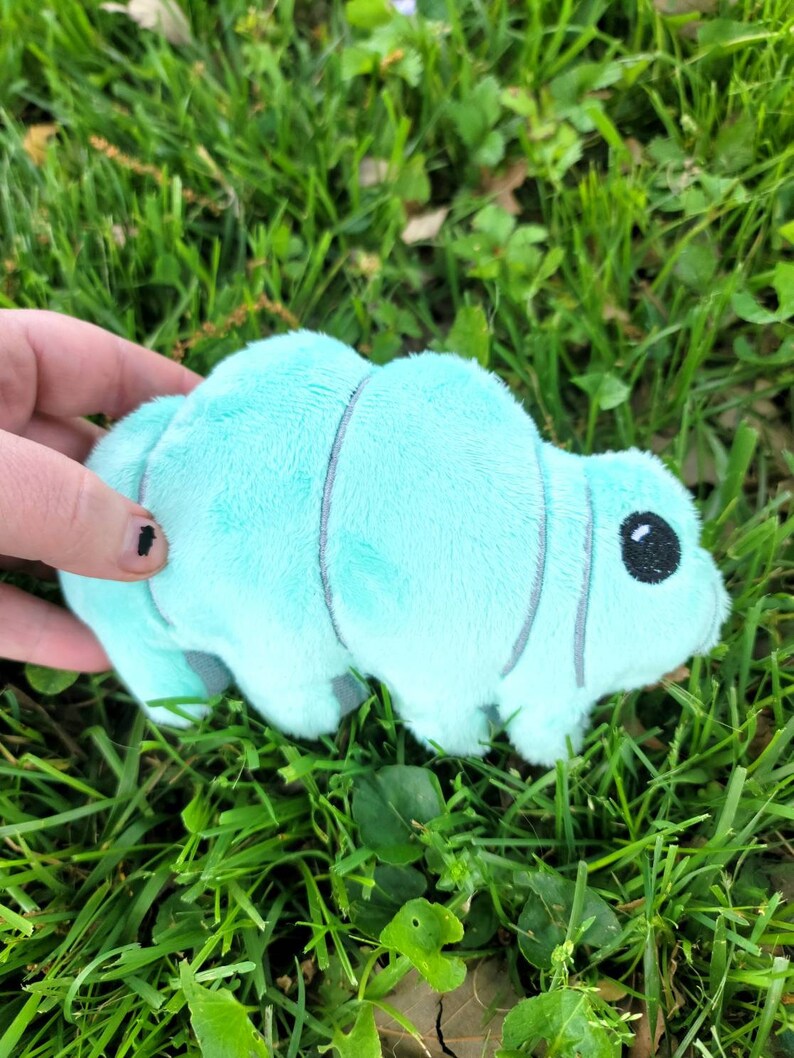 Tardigrade water bear plush | Etsy