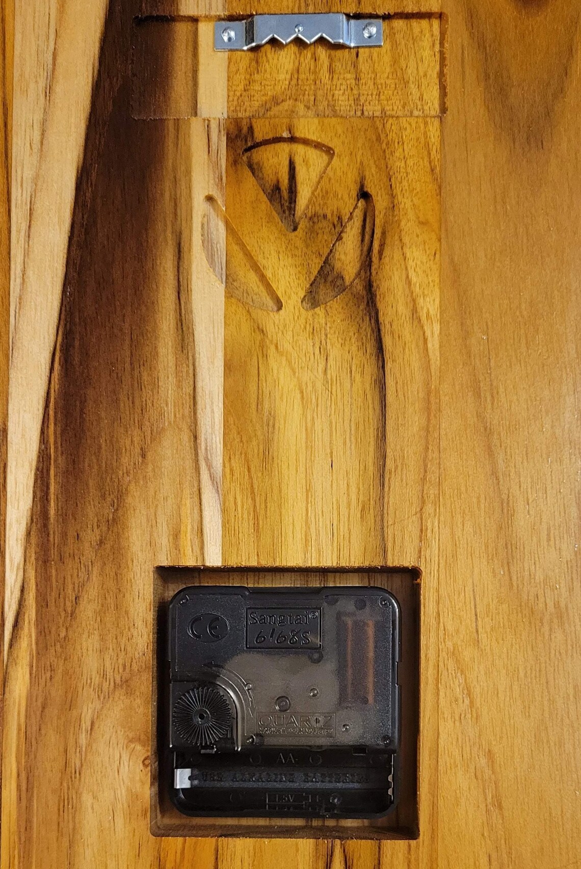 Viking Compass Runes Clock - Etsy