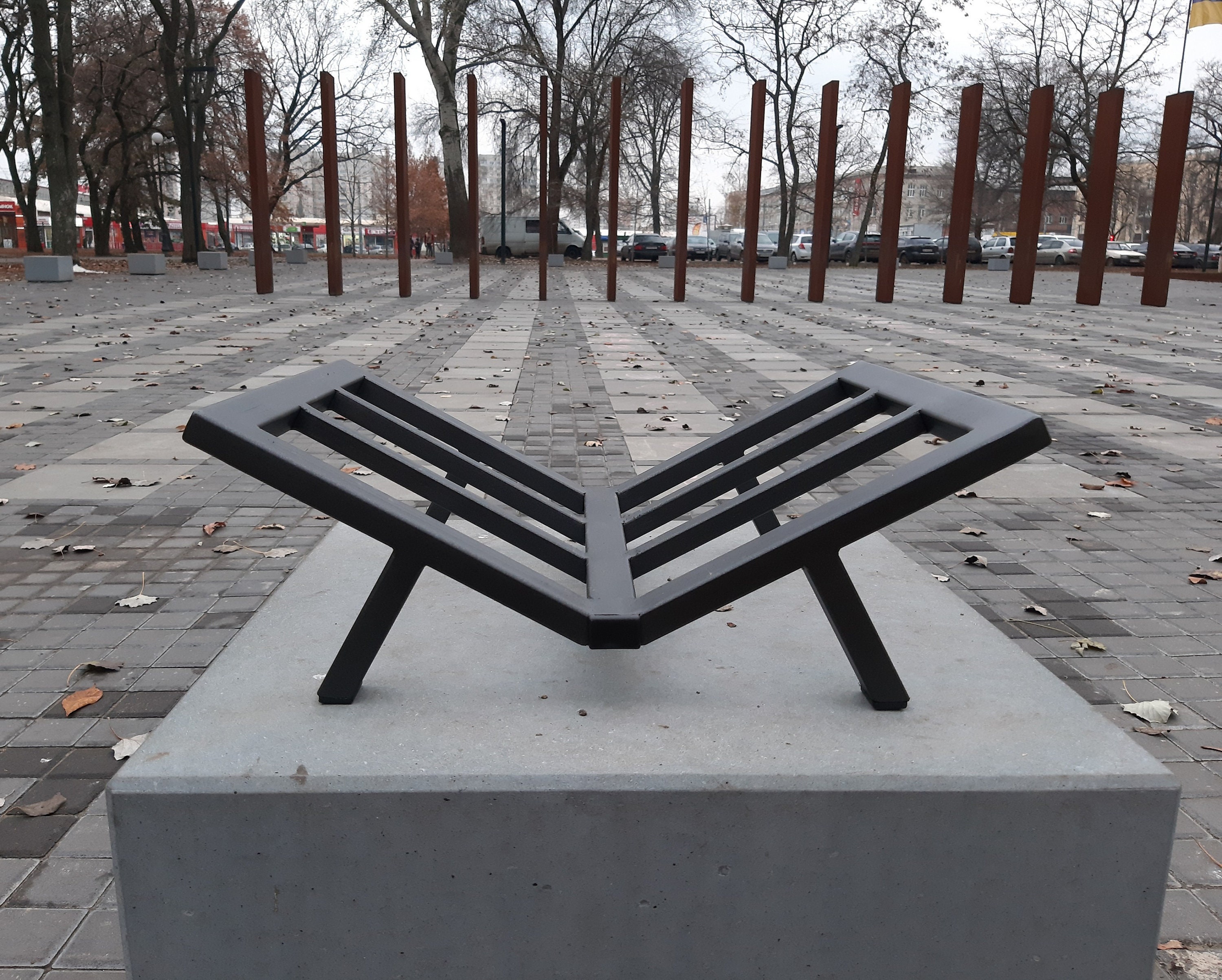 Fireplace Log Holder Iron Firewood Rack - Etsy