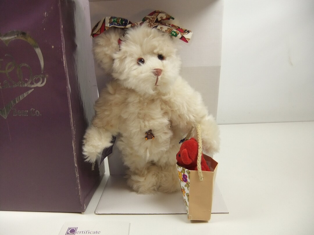 Annette Funicello Bears Are My Bag Teddy Bear - Etsy