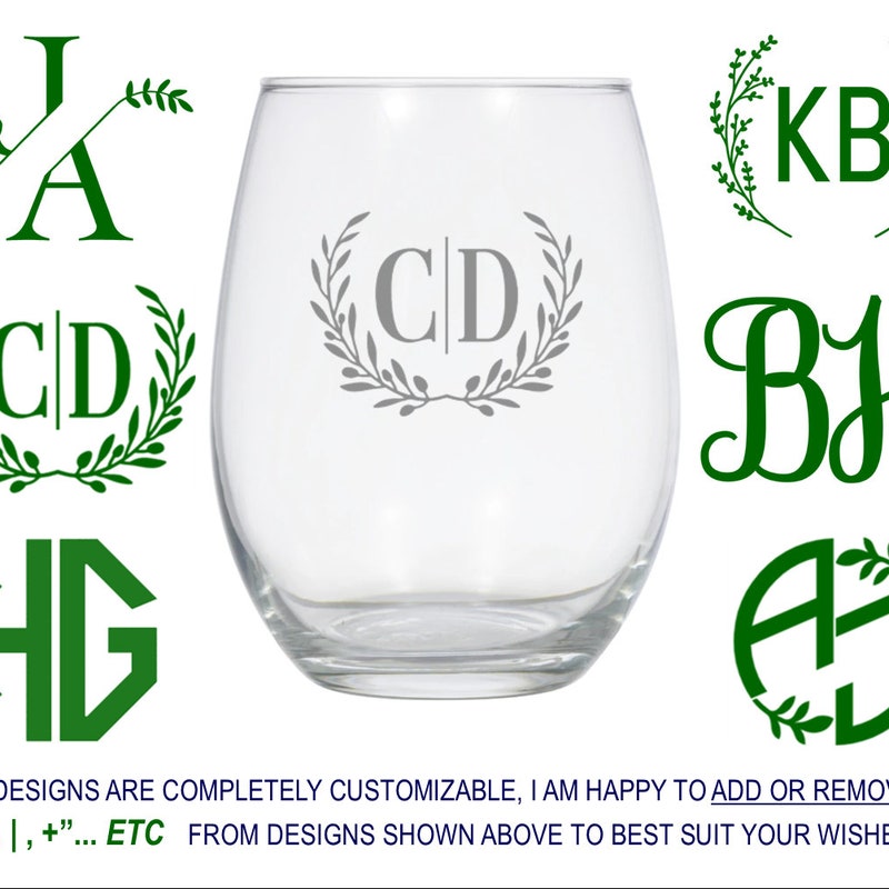 Engraved Wine - Etsy