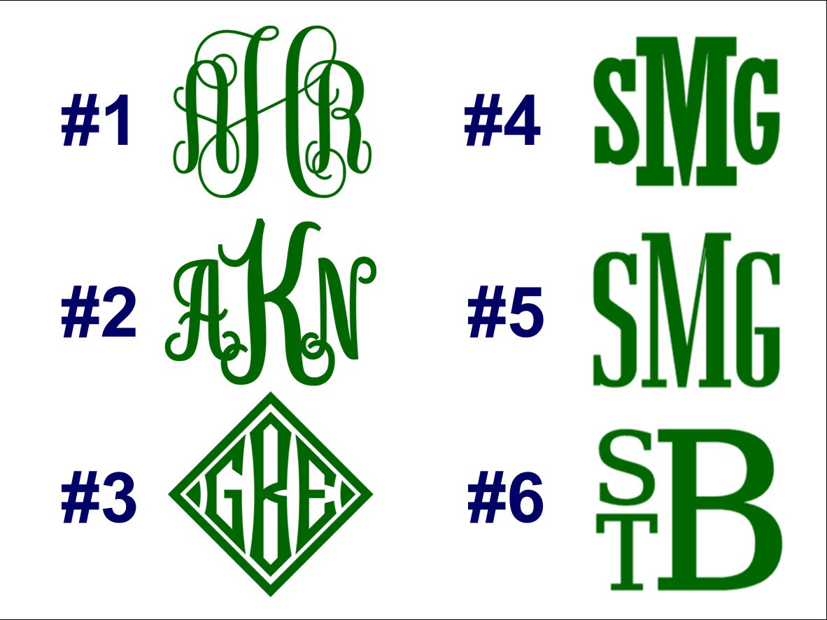 Etched Monogram Glass. Monogrammed Cocktail Custom Whiskey Glass ...