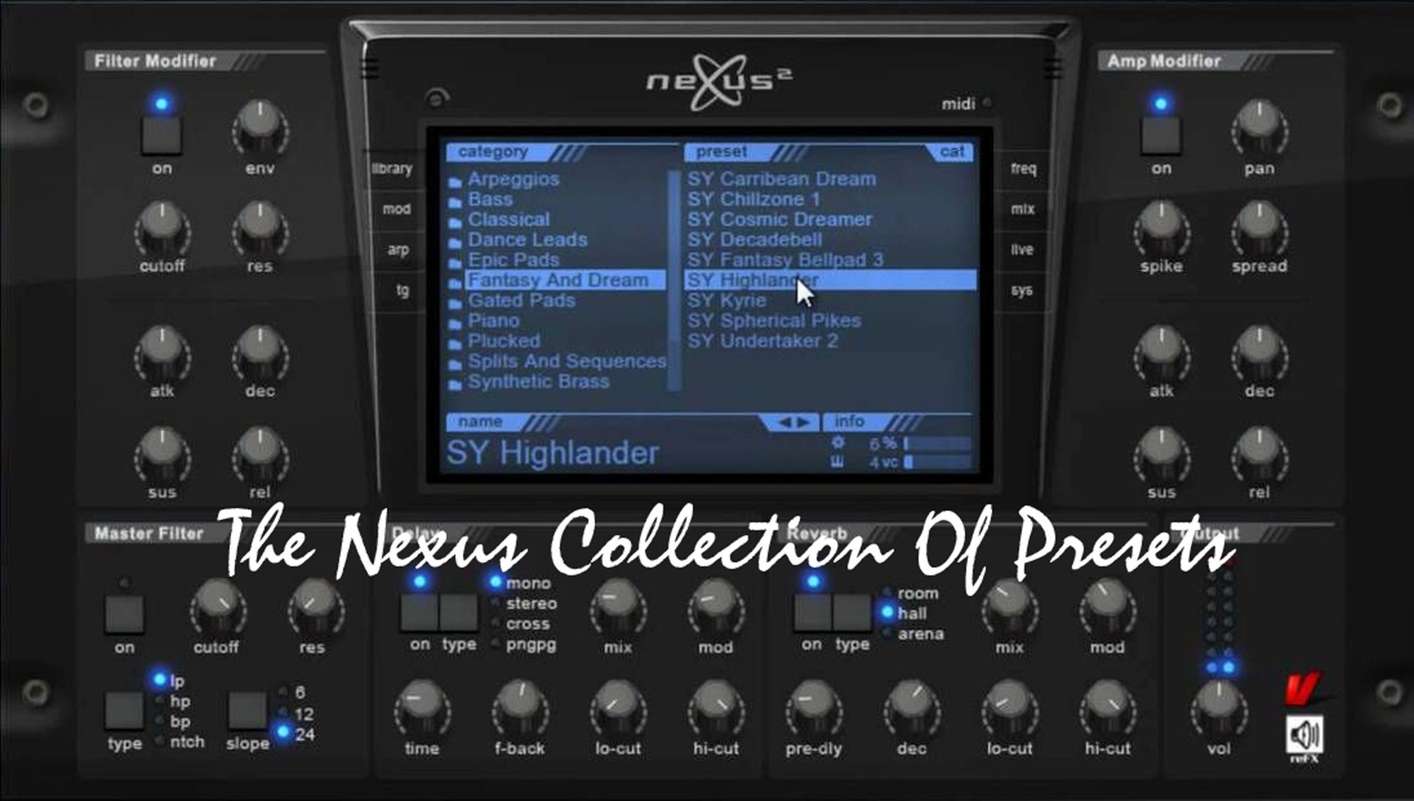 Nexus plugin fruity loops - falasbm