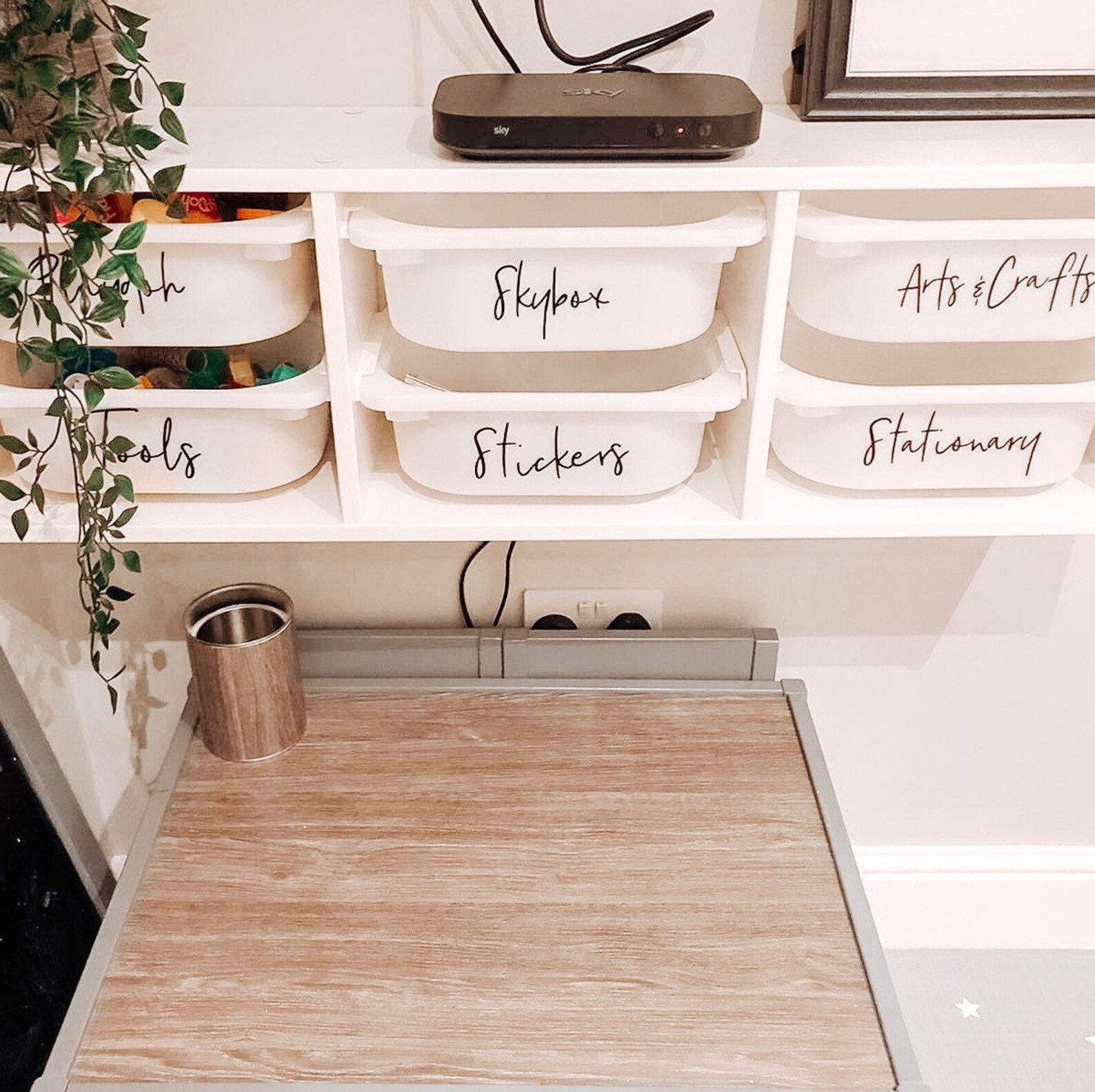 Ikea TROFAST Stickers Ikea TROFAST Labels Organised Toy - Etsy UK