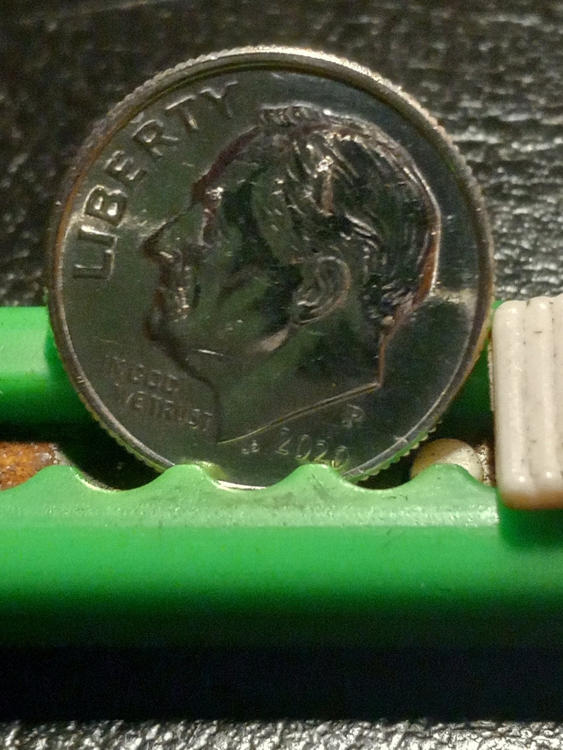 2020 Philadelphia Roosevelt Dime Error Coin - Etsy