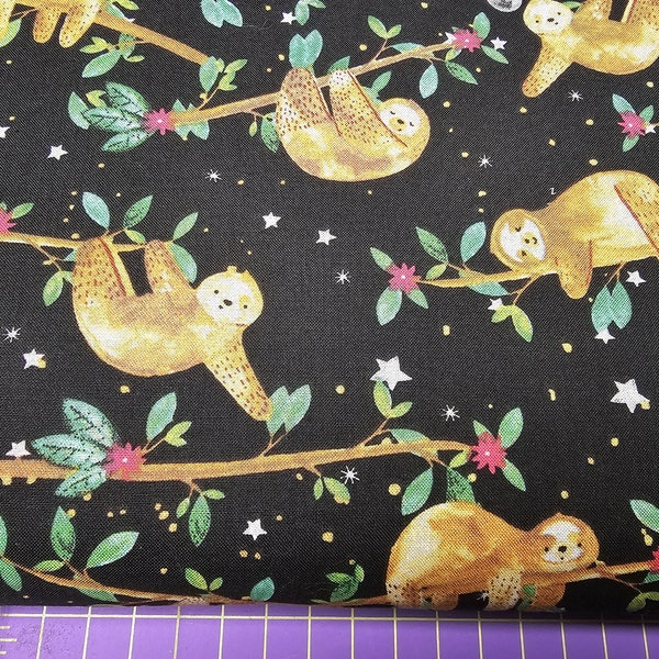 Sloth Quilt Pattern - Etsy