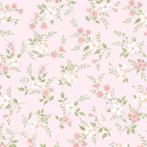 Benartex Sweet Baby Rose 571-01 Fabric Quilting Masks Crafts Sewing - Etsy