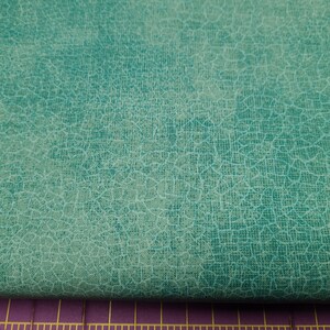 Keepsake Calico Snake Blender Aqua Fabric Quilting Crafting Masks ...