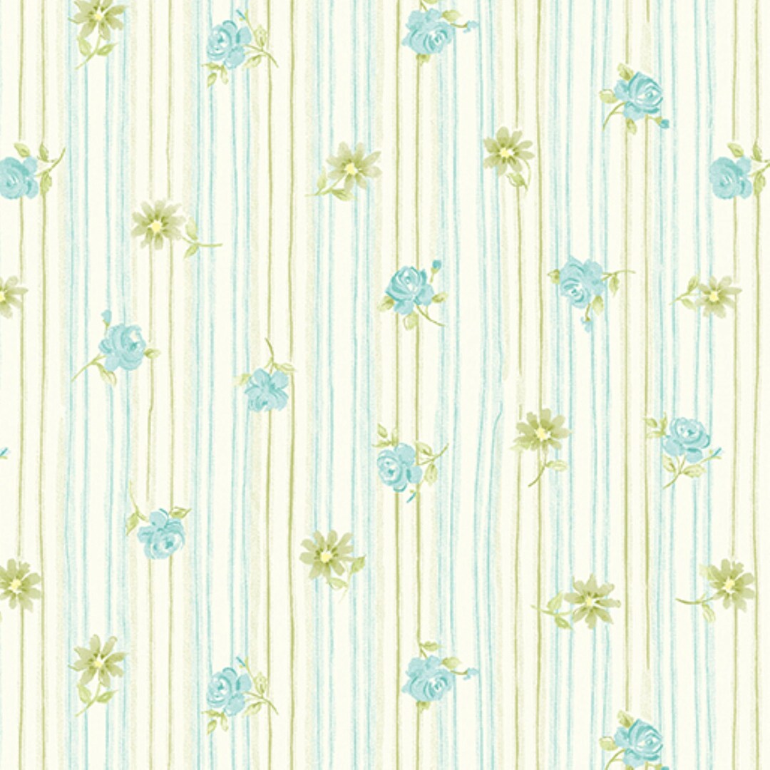 Benartex Sweet Baby Rose 575-54 Fabric Quilting Masks Crafts Sewing - Etsy
