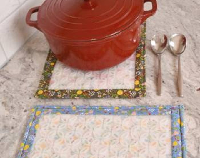 Hot Stuff Trivet - XL ATB-201 - Etsy
