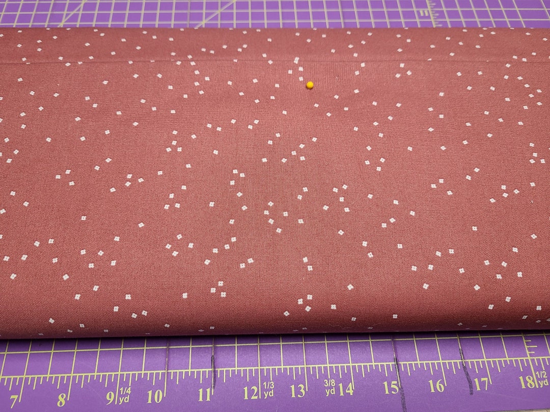 Riley Blake Blossom C715 Cotton Fabric Quilting Crafting Sewing - Etsy